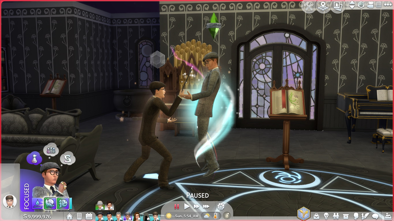 Mod The Sims: Occult Hybrid Unlocker by TwelfthDoctor1 • Sims 4 Downloads