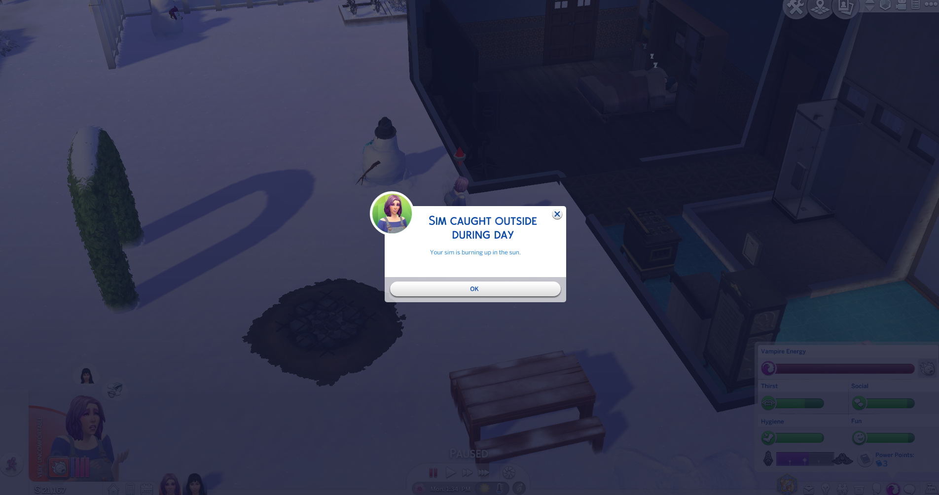 Burning up Get those vampires out of the sun by HiddenKnowledge from ...