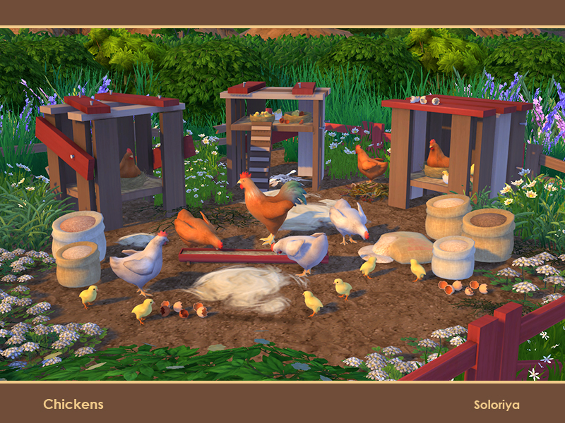 Sims 4 farm animals mod downloads - rewadrop
