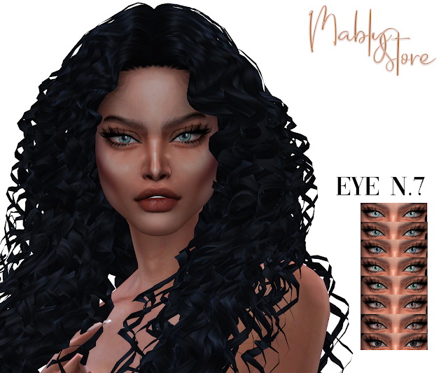 Praline Sims: DIY Eyes Kit • Sims 4 Downloads