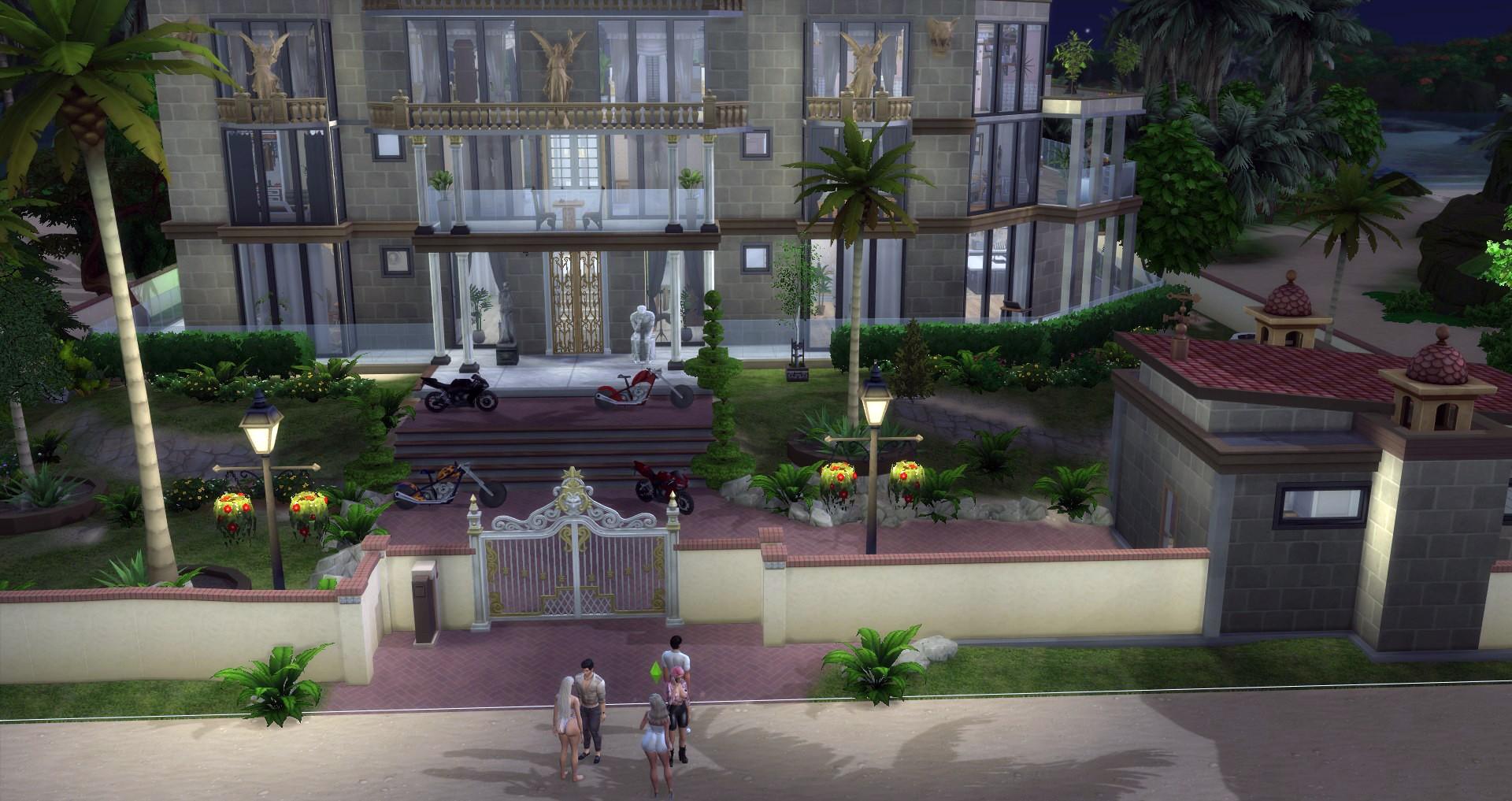 The Sims 4 Screenshot from Luniversims • Sims 4 Downloads