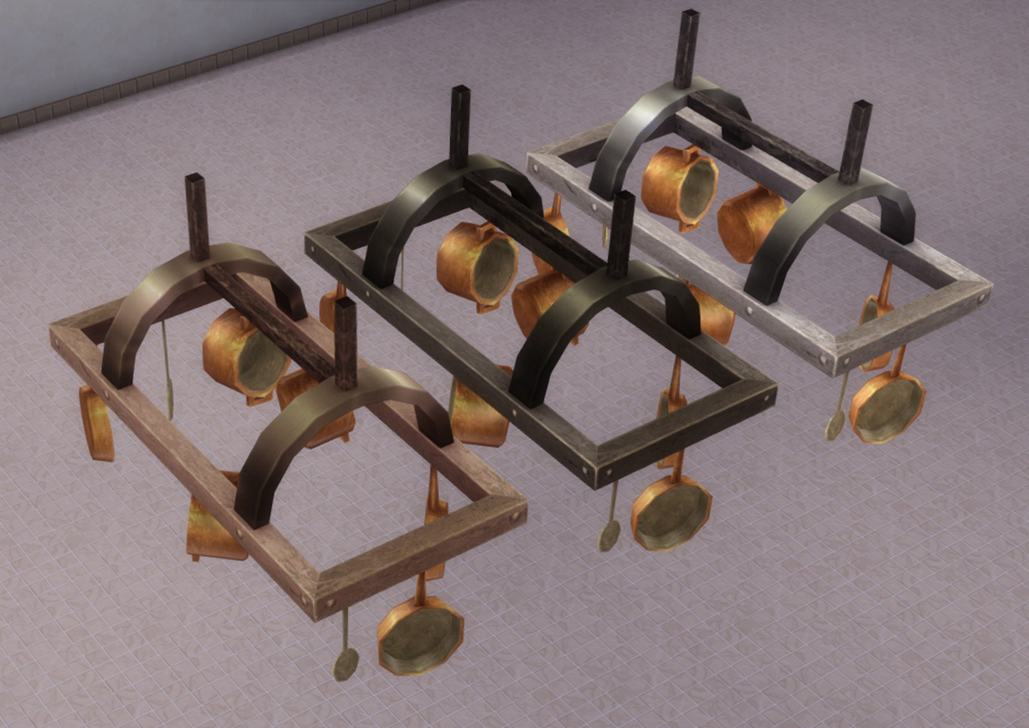 Country Style Potrack HighRes Recolor by xordevoreaux from Mod The Sims ...