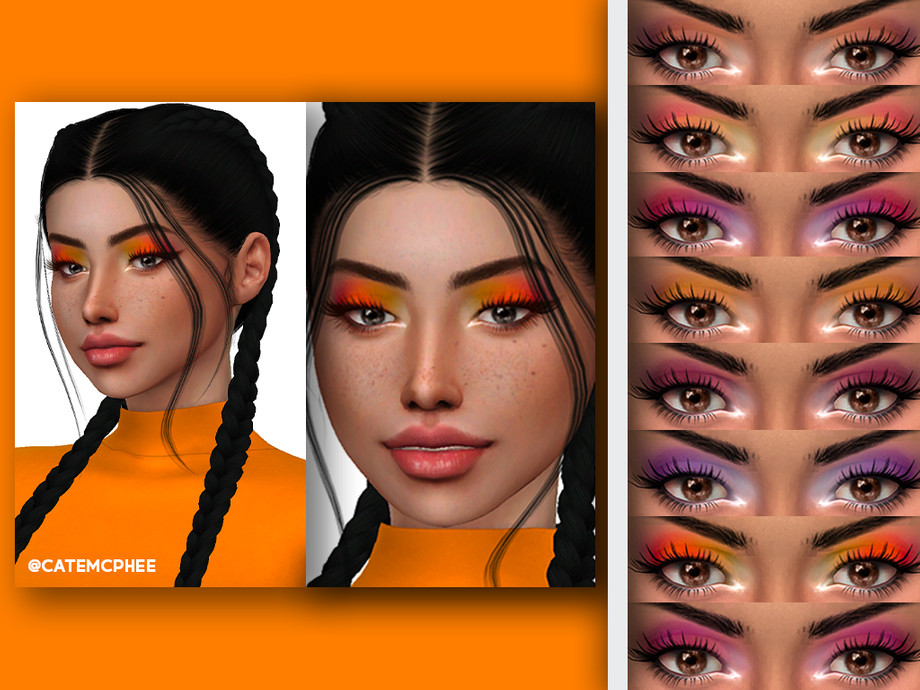 Katie Shadow by catemcphee from TSR • Sims 4 Downloads
