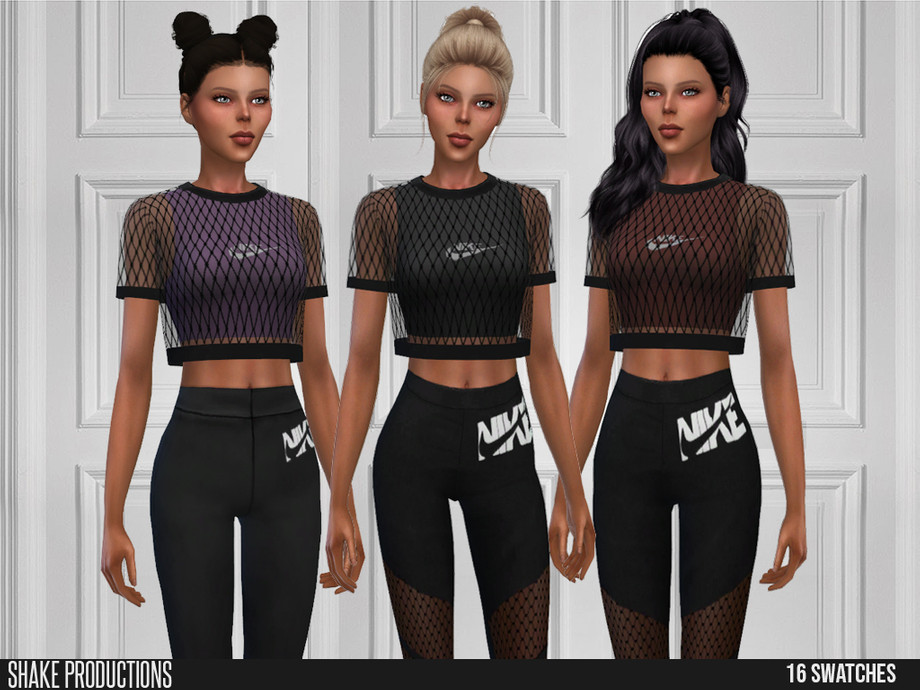 530 T Shirt by ShakeProductions from TSR • Sims 4 Downloads