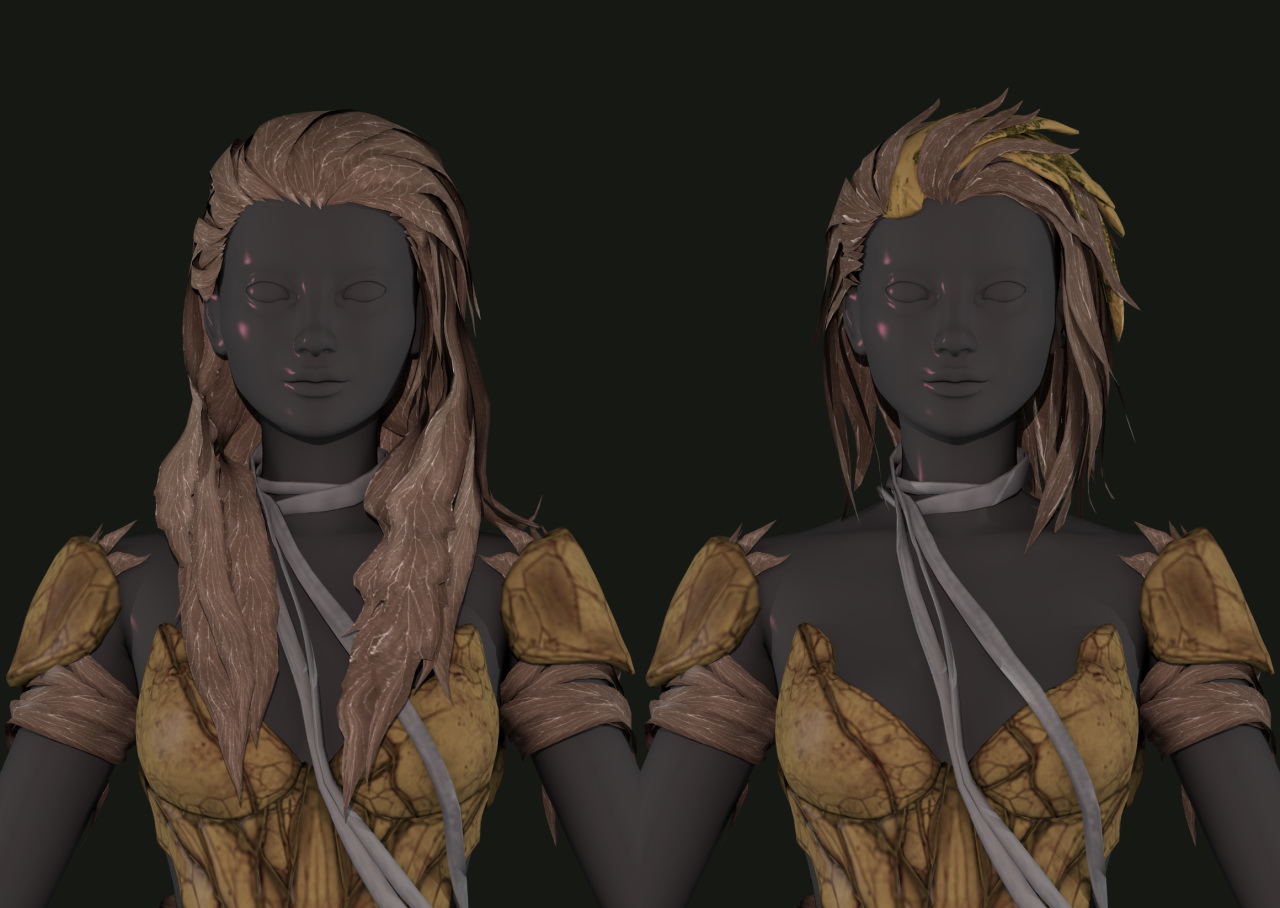 Mortal Kombat 11 Cetrion Set from Astya96 • Sims 4 Downloads
