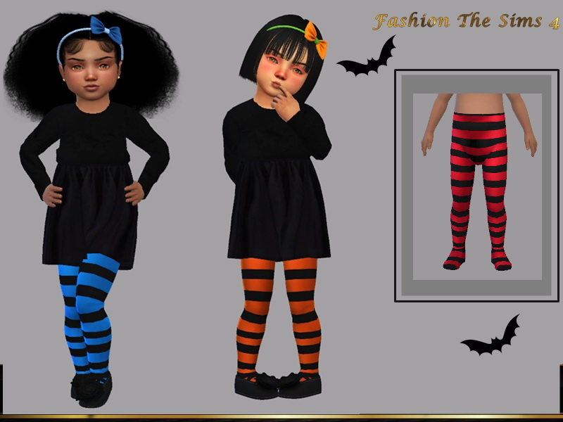 Paula baby socks by LYLLYAN from TSR • Sims 4 Downloads