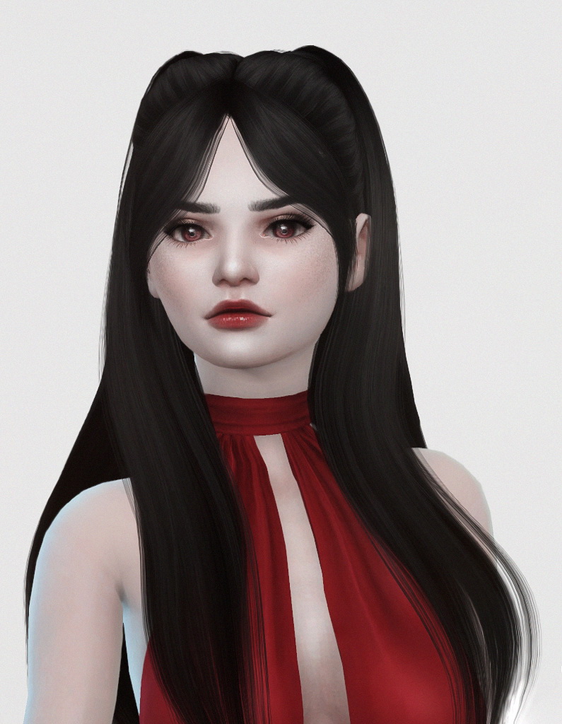 Valencia Solderini by Jessee from Luniversims • Sims 4 Downloads
