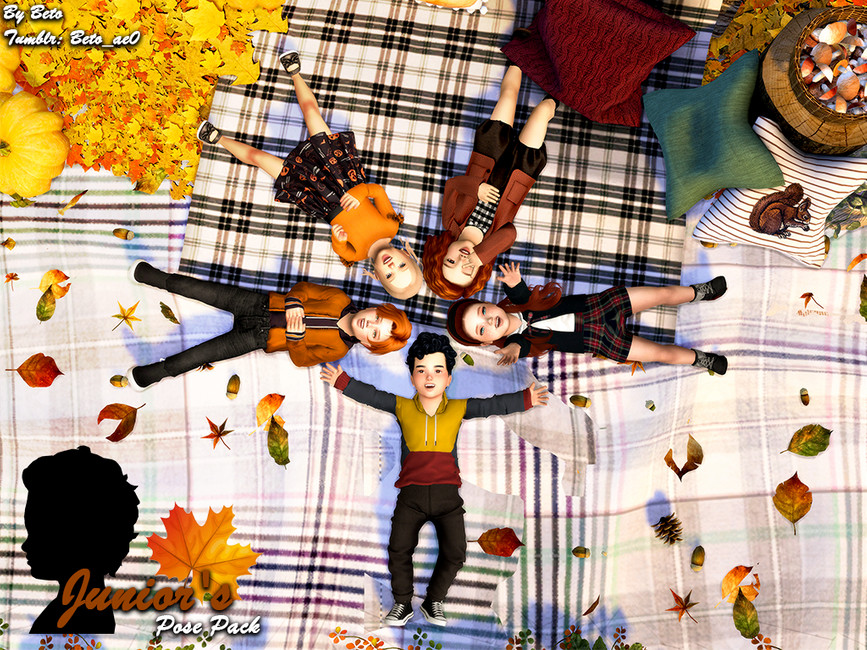 Rinvalee: Poses 16 • Sims 4 Downloads