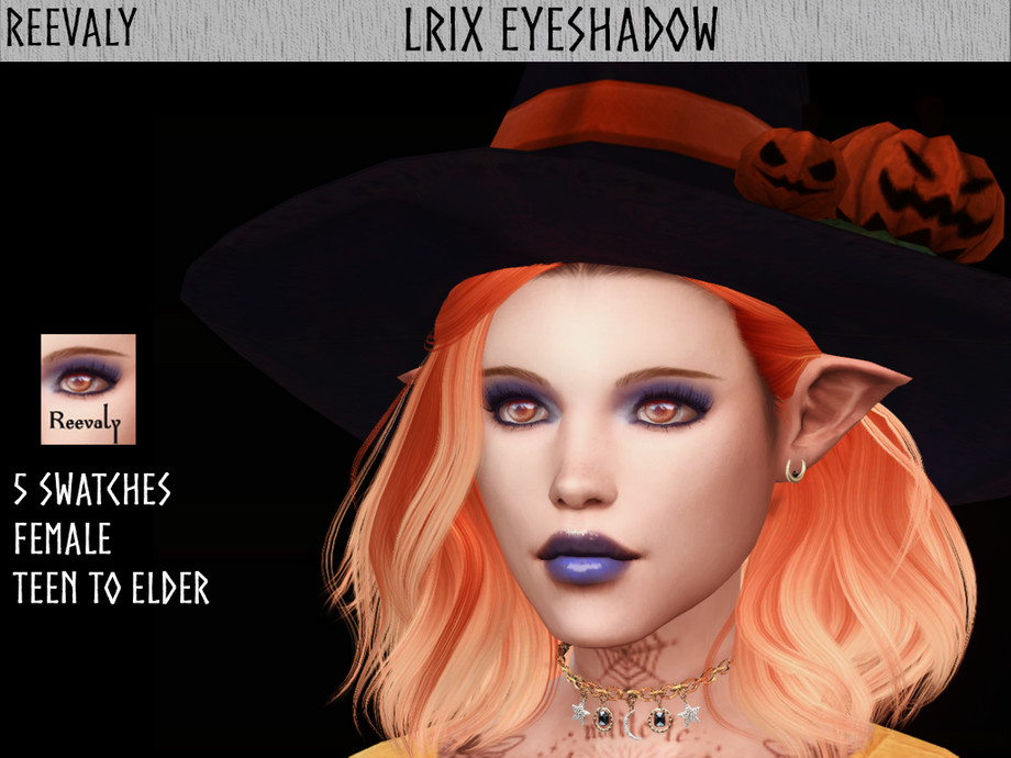 Nose shadow N03 by SunFlowerSIMS from TSR • Sims 4 Downloads