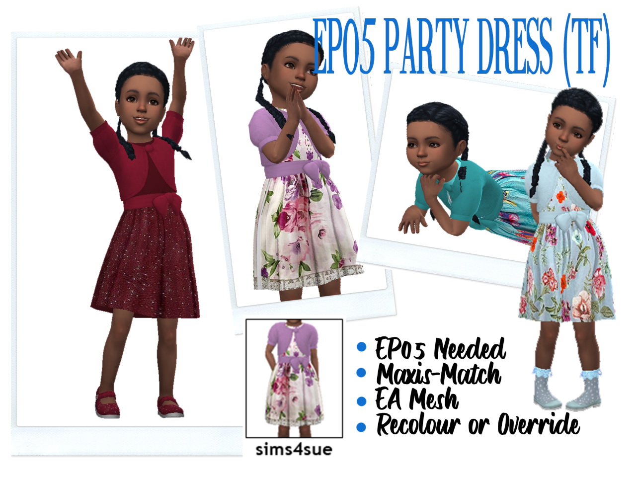 Party Bolero Dress from Sims 4 Sue • Sims 4 Downloads