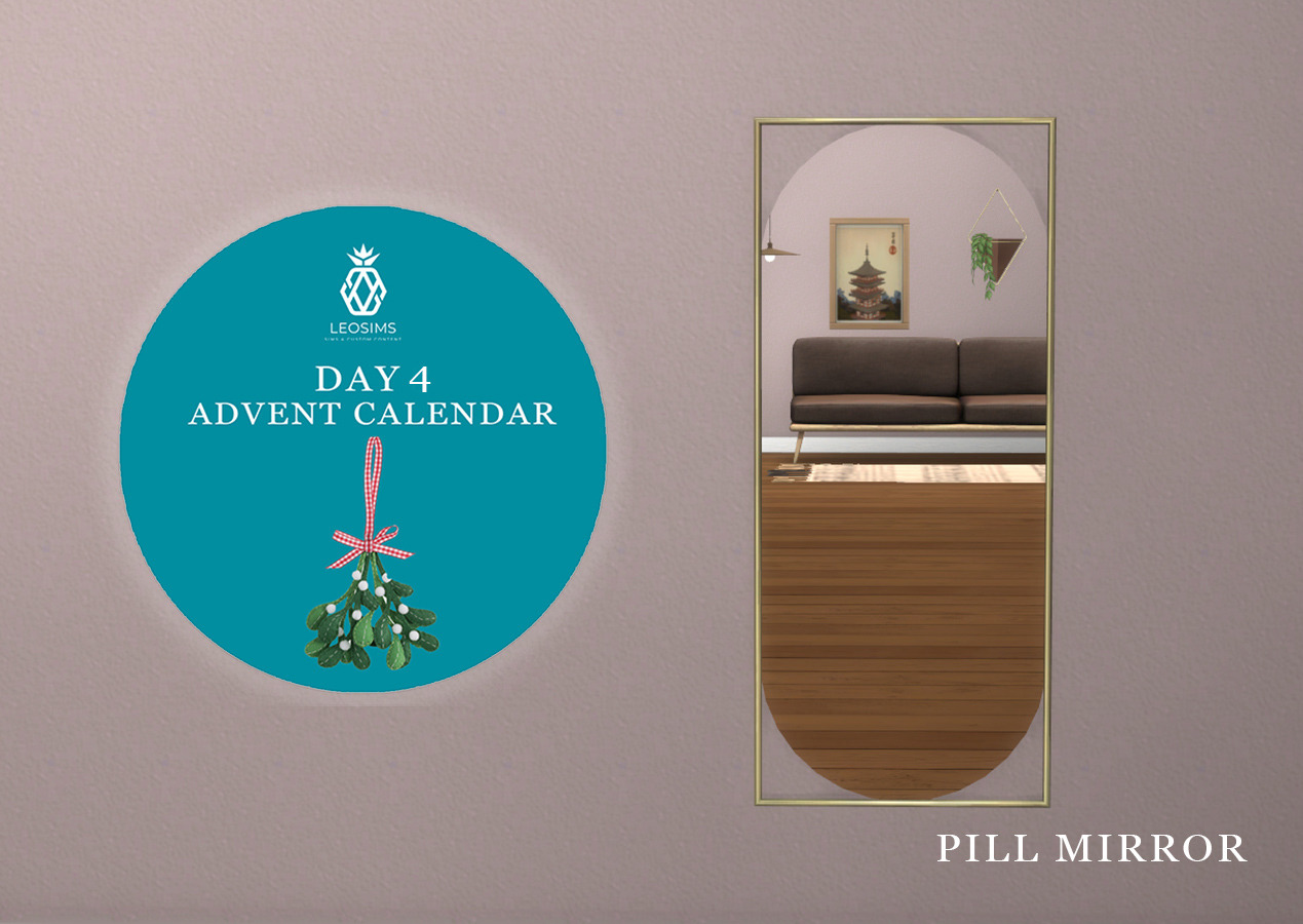 PQSims4: Receiver Altea • Sims 4 Downloads