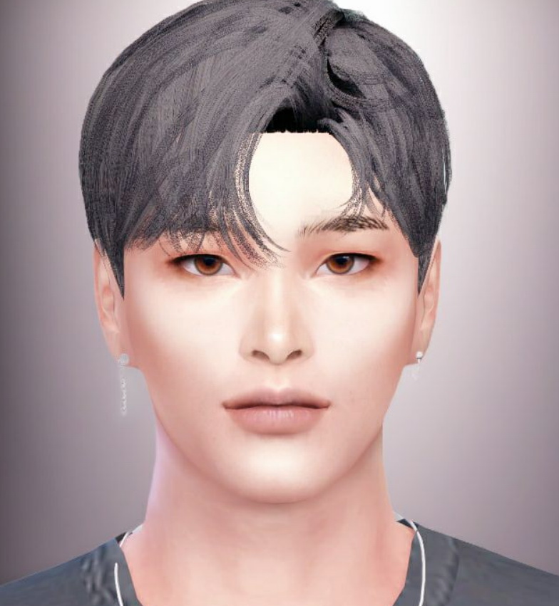 Ty by candyx from Luniversims • Sims 4 Downloads