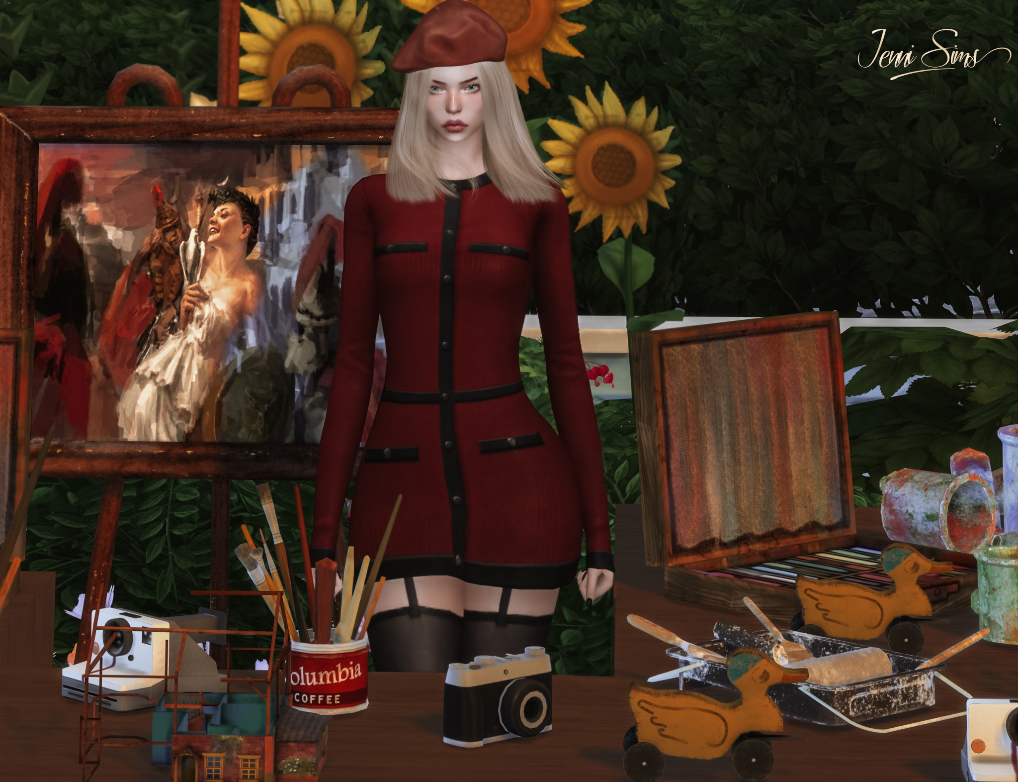 Clutter Decorative from Jenni Sims • Sims 4 Downloads