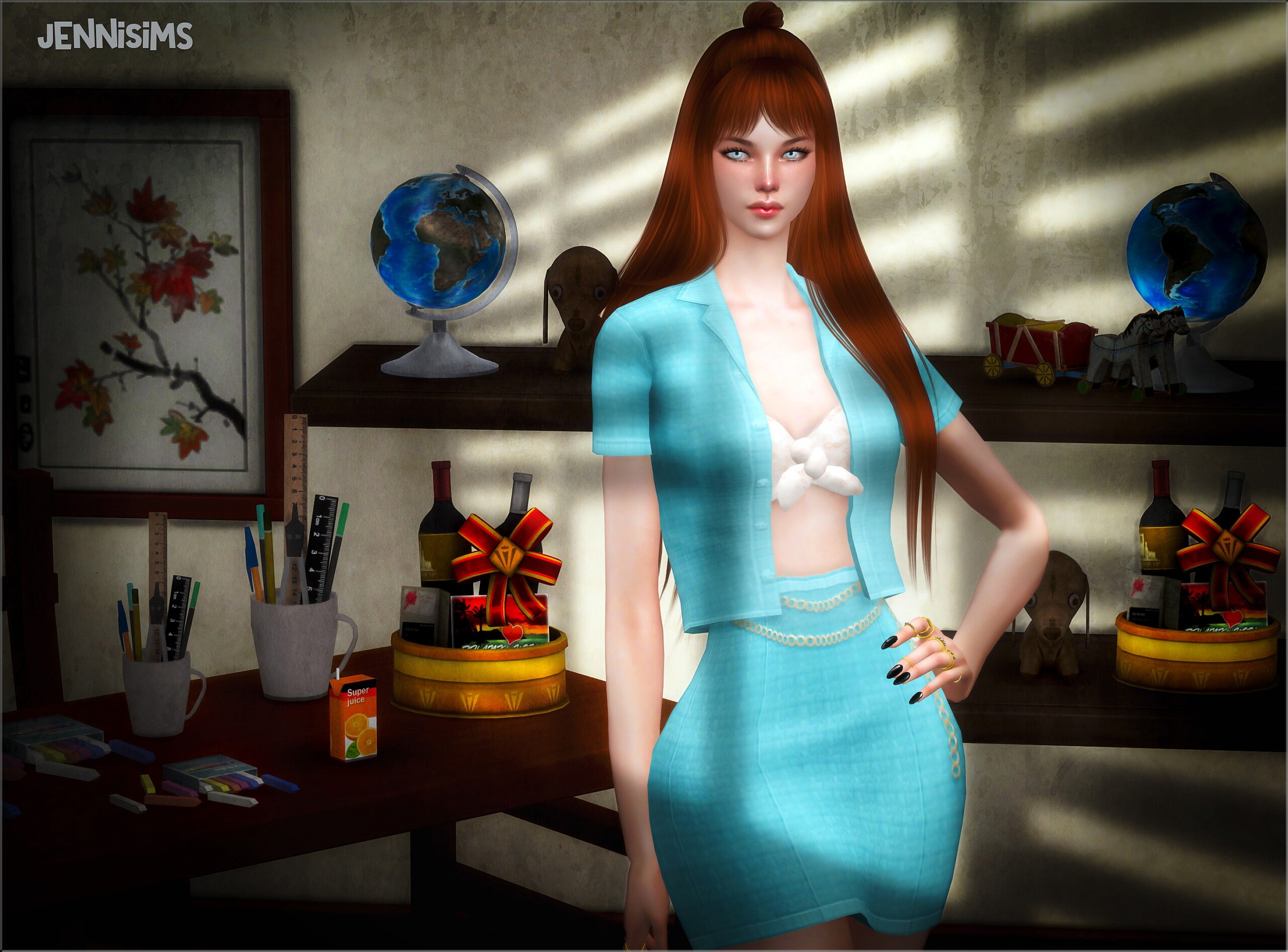 Clutter Decorative from Jenni Sims • Sims 4 Downloads