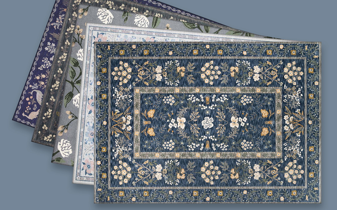 Loloi Rugs from Simplistic • Sims 4 Downloads