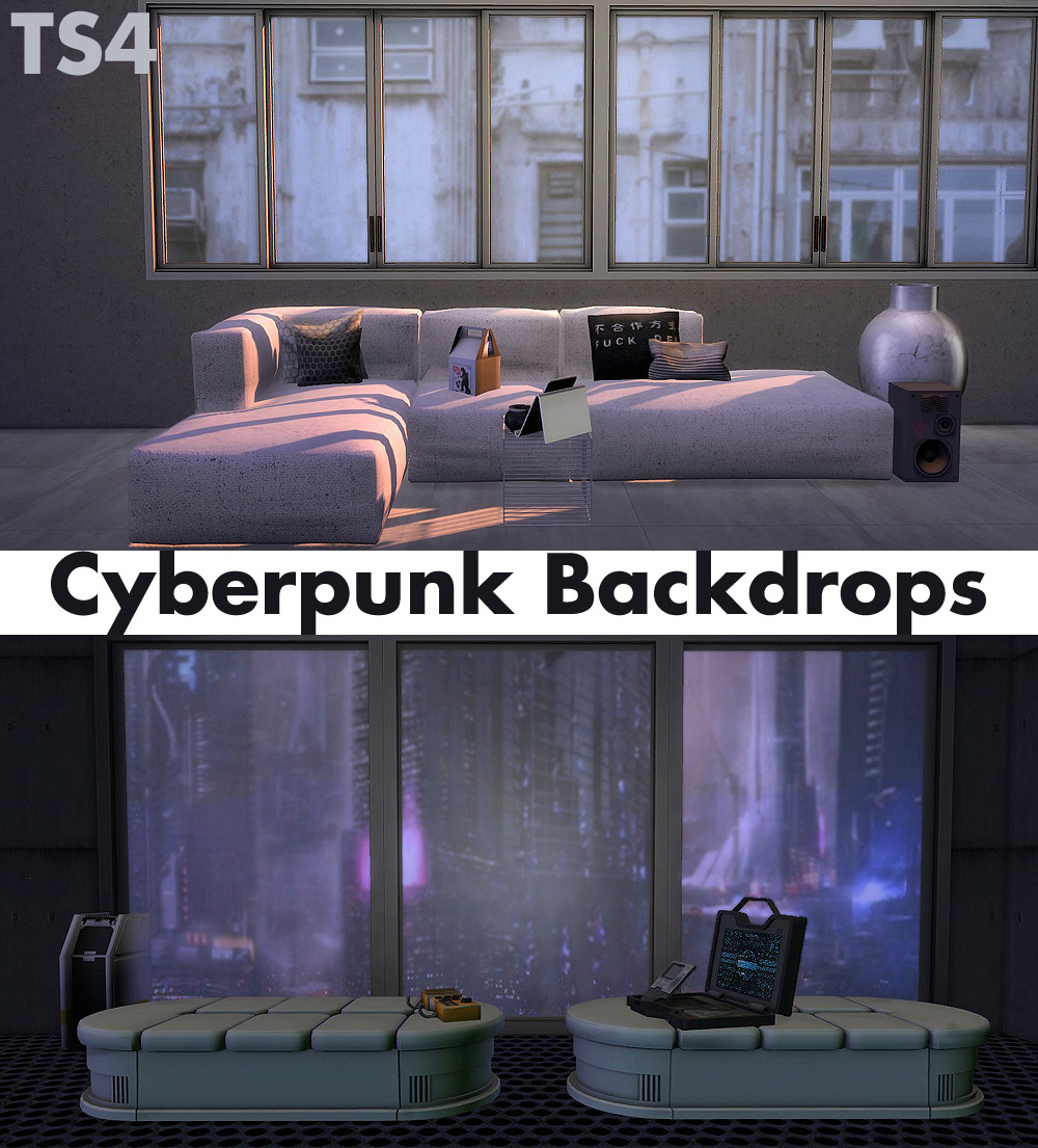 Ohbehave’s big scenic backdrop converted from Riekus13 • Sims 4 Downloads