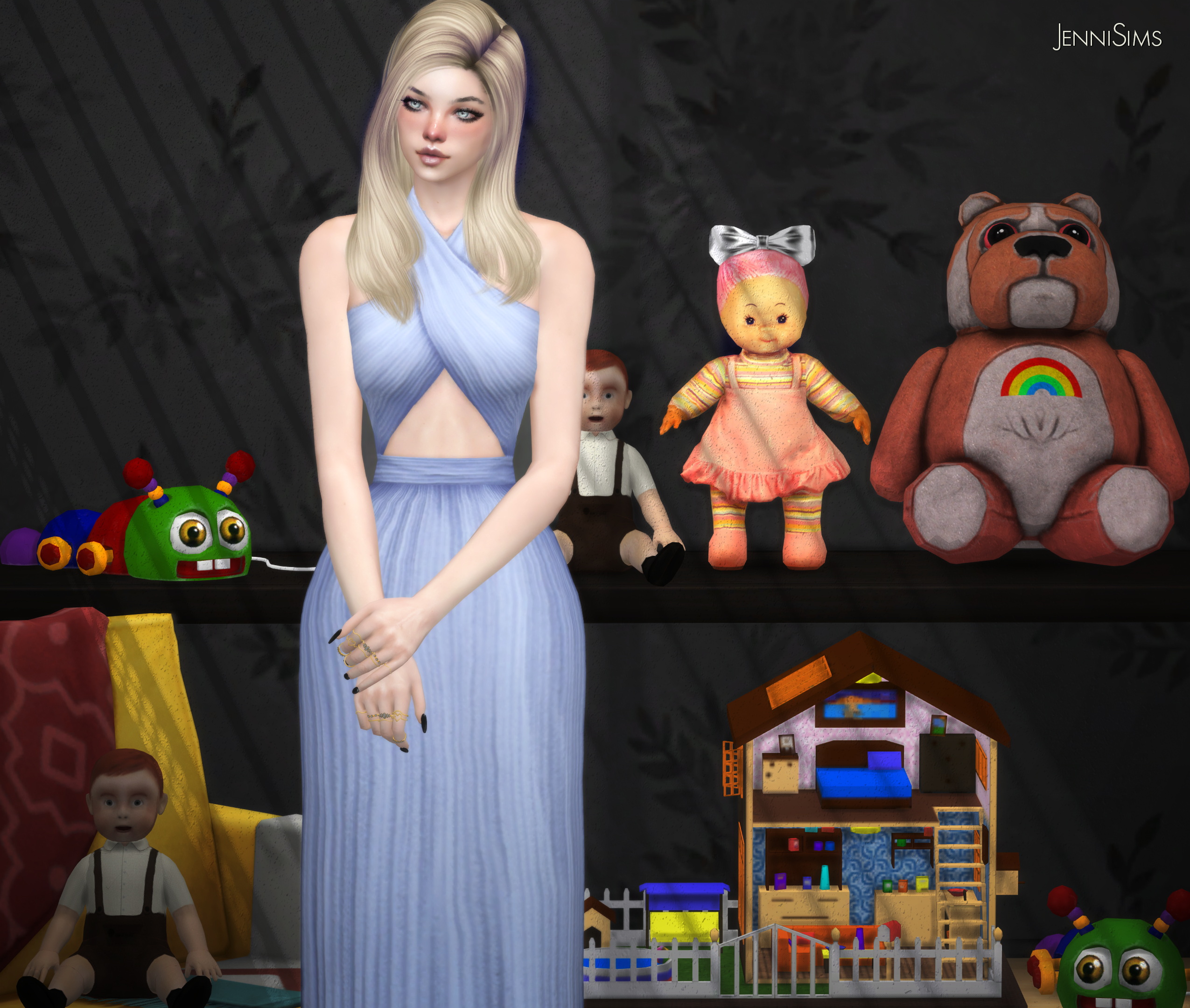 Clutter Decorative from Jenni Sims • Sims 4 Downloads