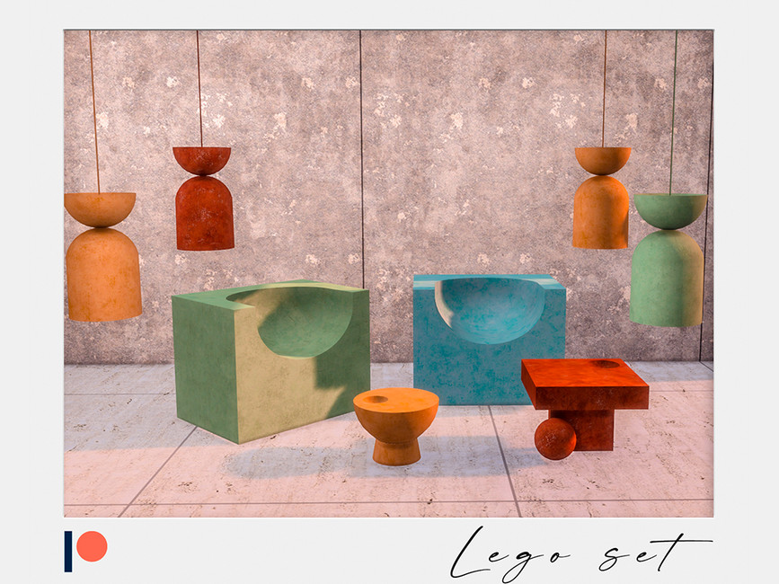 Lego set by Winner9 from TSR • Sims 4 Downloads