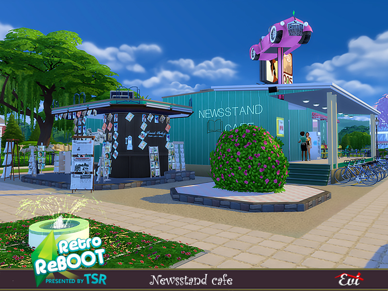 Akisima Sims Blog: Vampire Crypt • Sims 4 Downloads