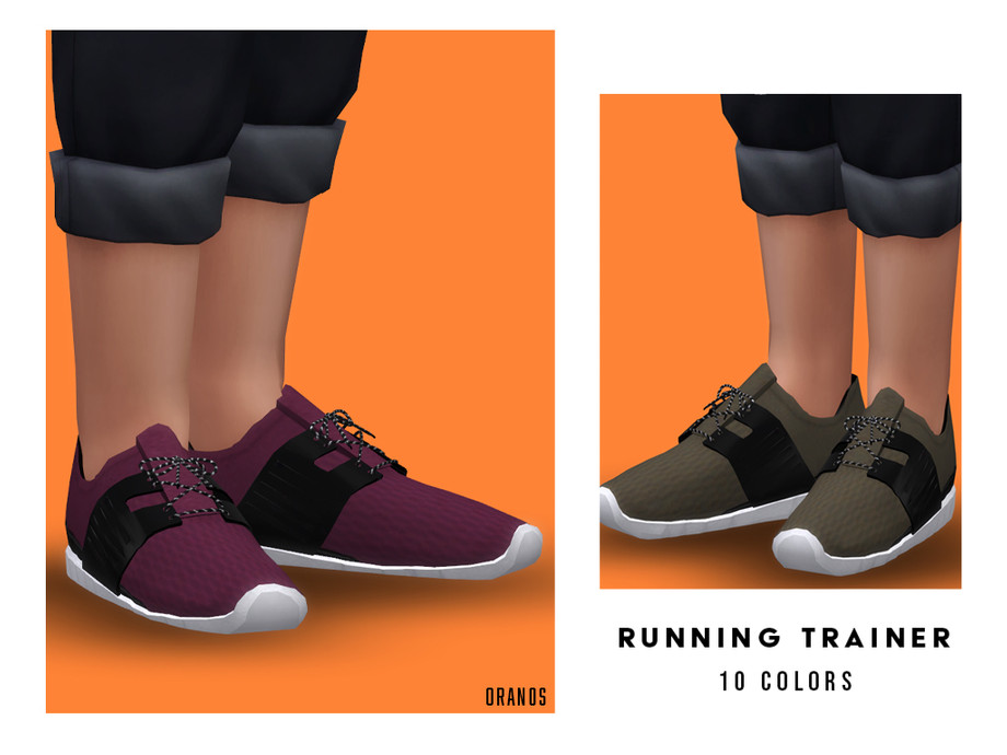 Running Trainer Child by OranosTR from TSR • Sims 4 Downloads
