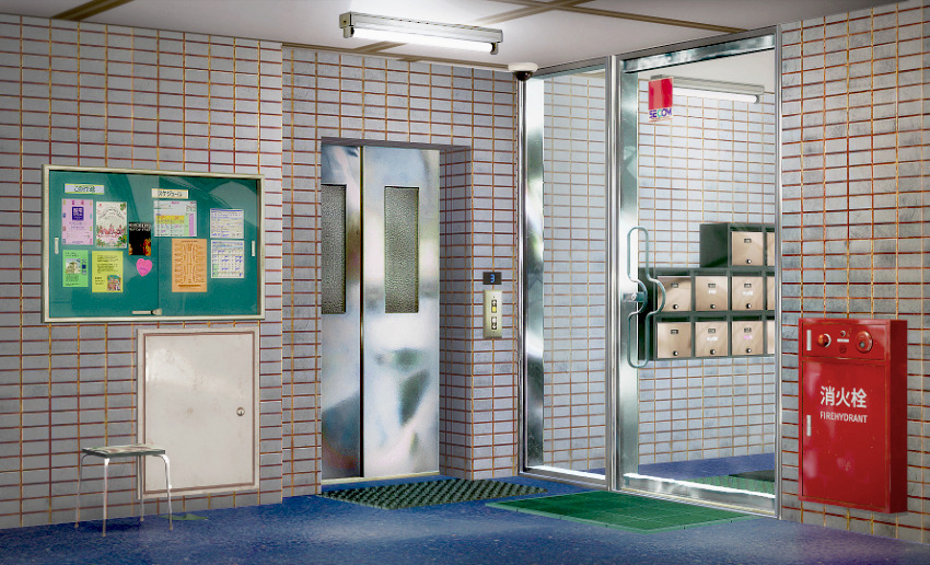 Wentan Entranceway from SLOX • Sims 4 Downloads