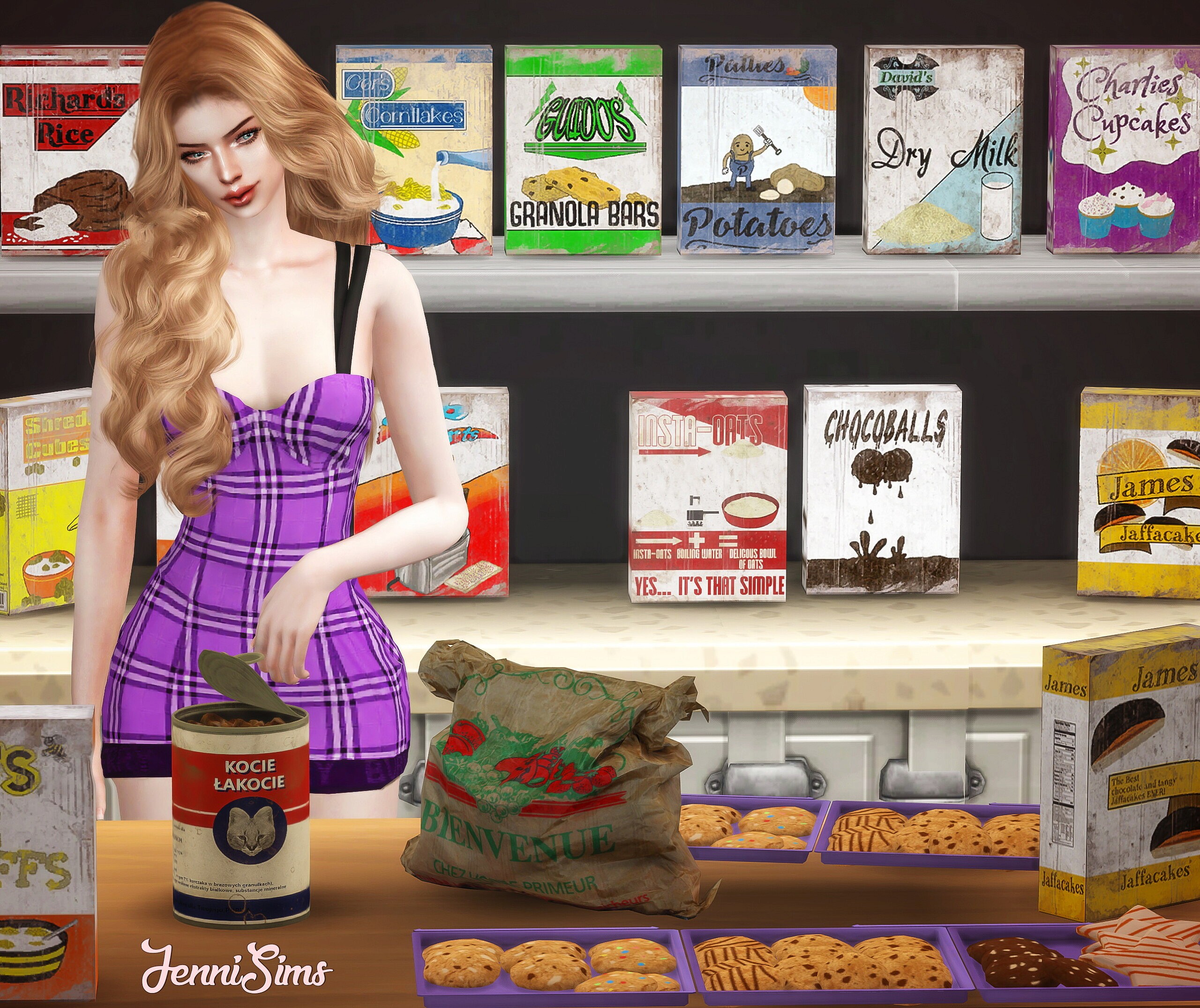 Clutter Decorative from Jenni Sims • Sims 4 Downloads