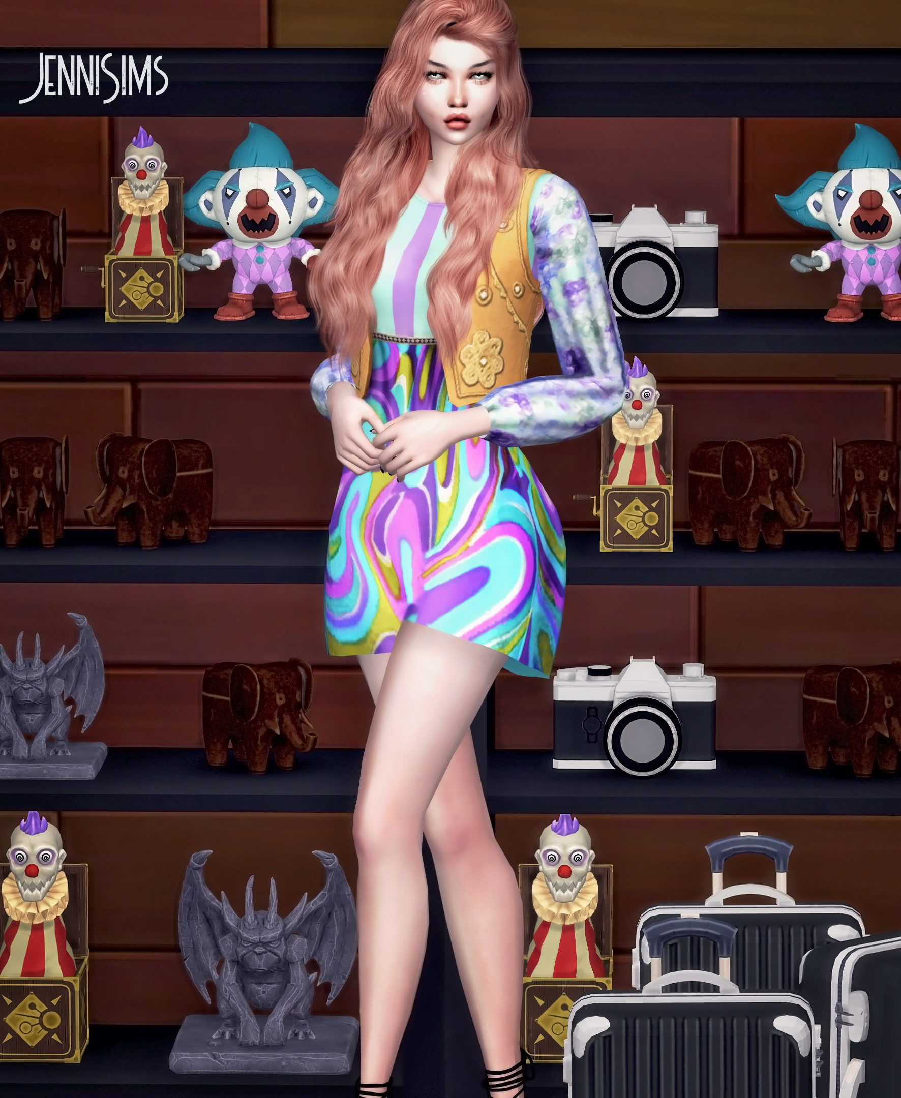 Clutter Decorative from Jenni Sims • Sims 4 Downloads