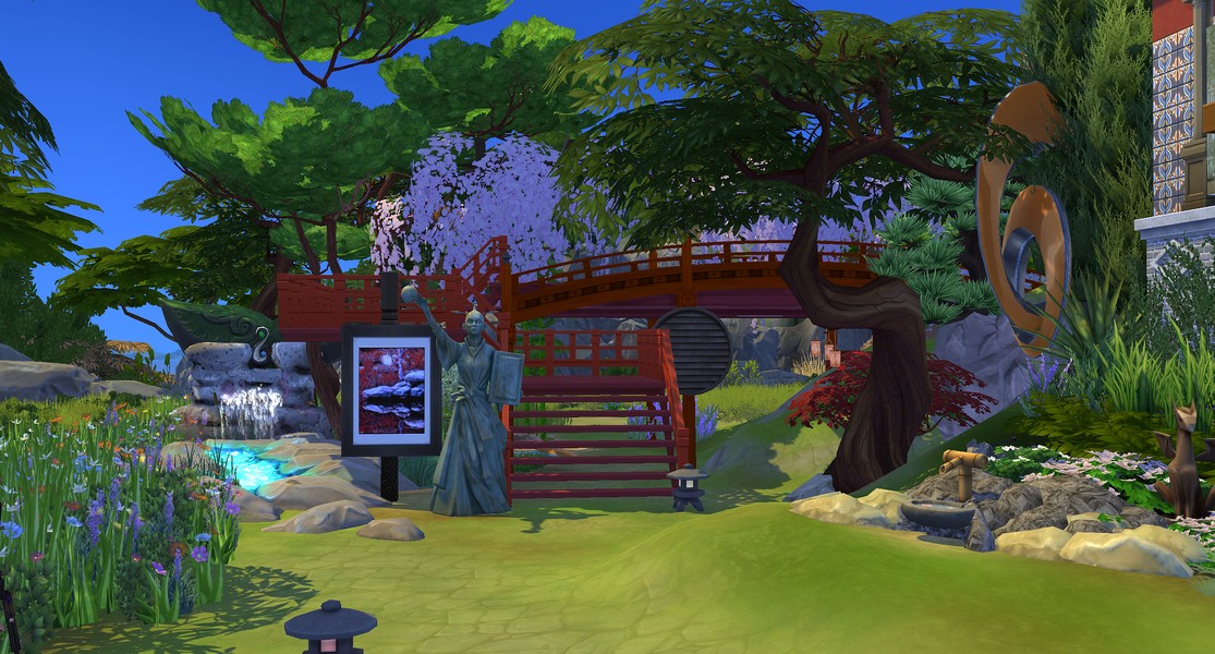 Defi Dado House by meliaone from Luniversims • Sims 4 Downloads