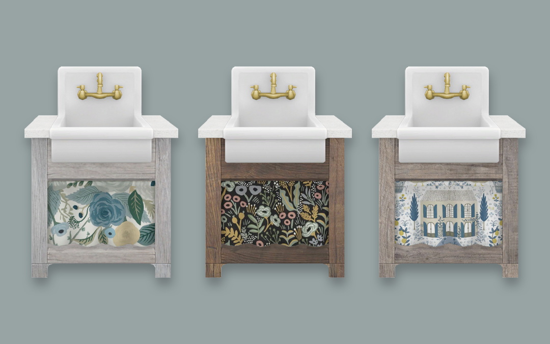 The sims 4 sink mod - matenom