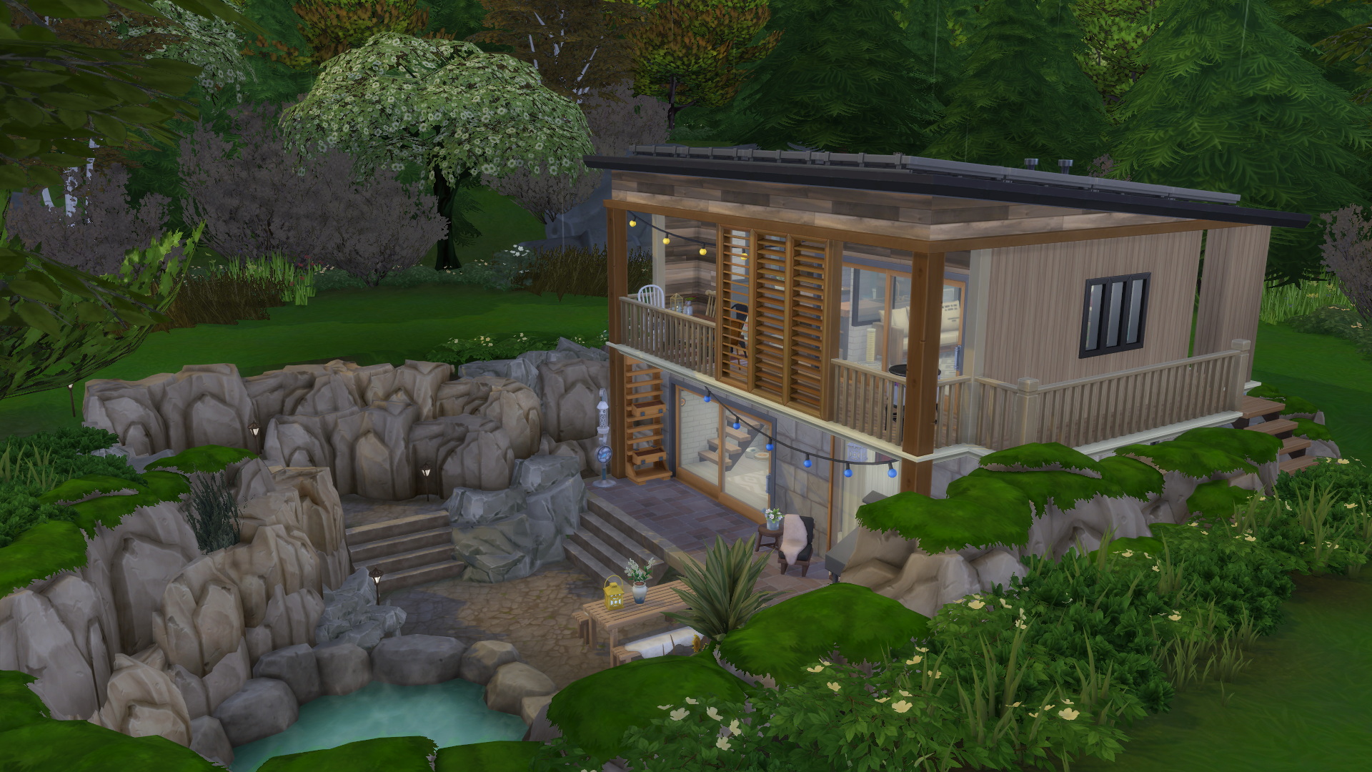 Forest ecologist by MegaEmilicorne from Luniversims • Sims 4 Downloads