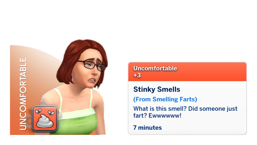 Immersive Farts by TURBODRIVER from Mod The Sims • Sims 4 Downloads