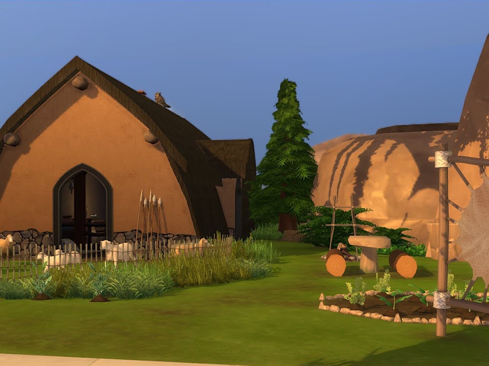 Oak View from KyriaT's Sims 4 World • Sims 4 Downloads