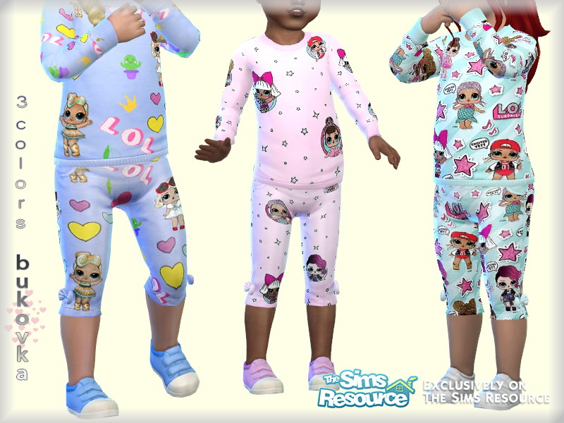 Pants LOL by bukovka from TSR • Sims 4 Downloads
