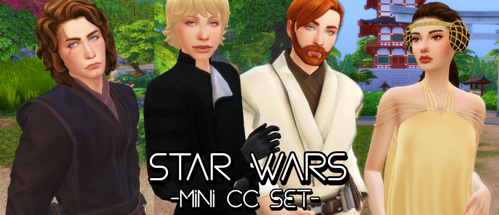 Star Wars Glove and Skin Details by soaplagoon from Mod The Sims • Sims ...