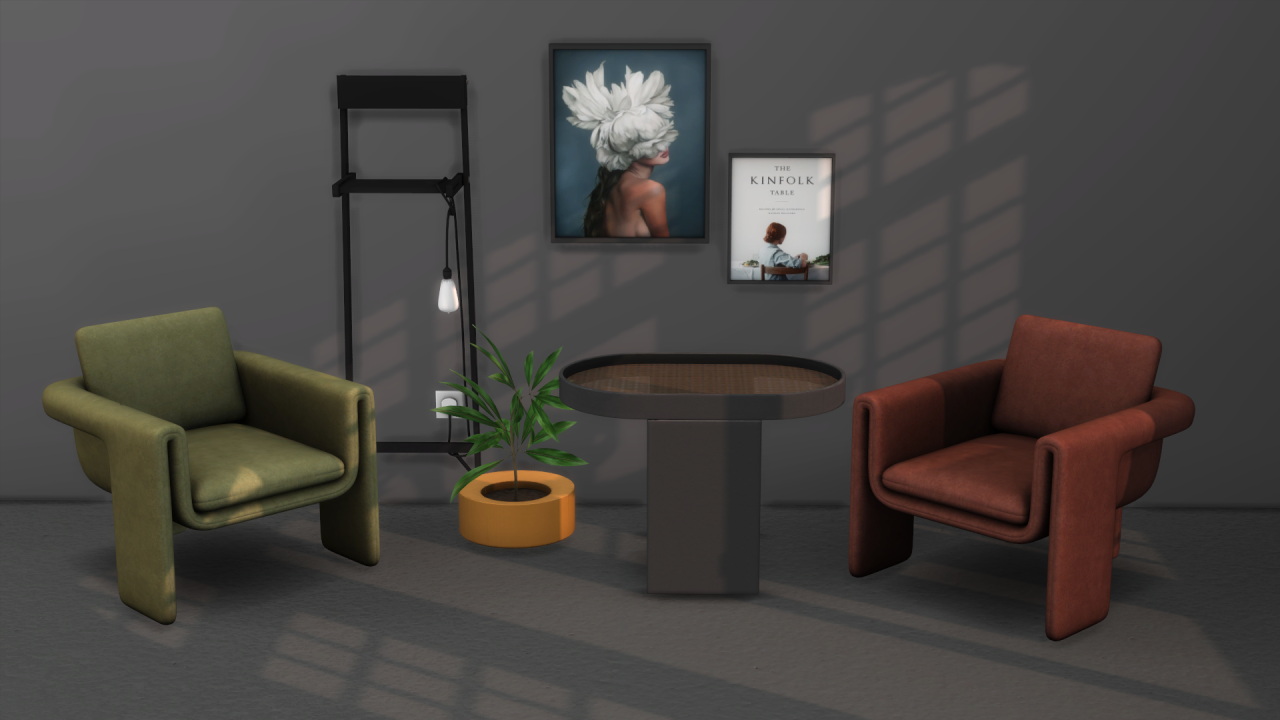 Angie Set from Leo 4 Sims • Sims 4 Downloads