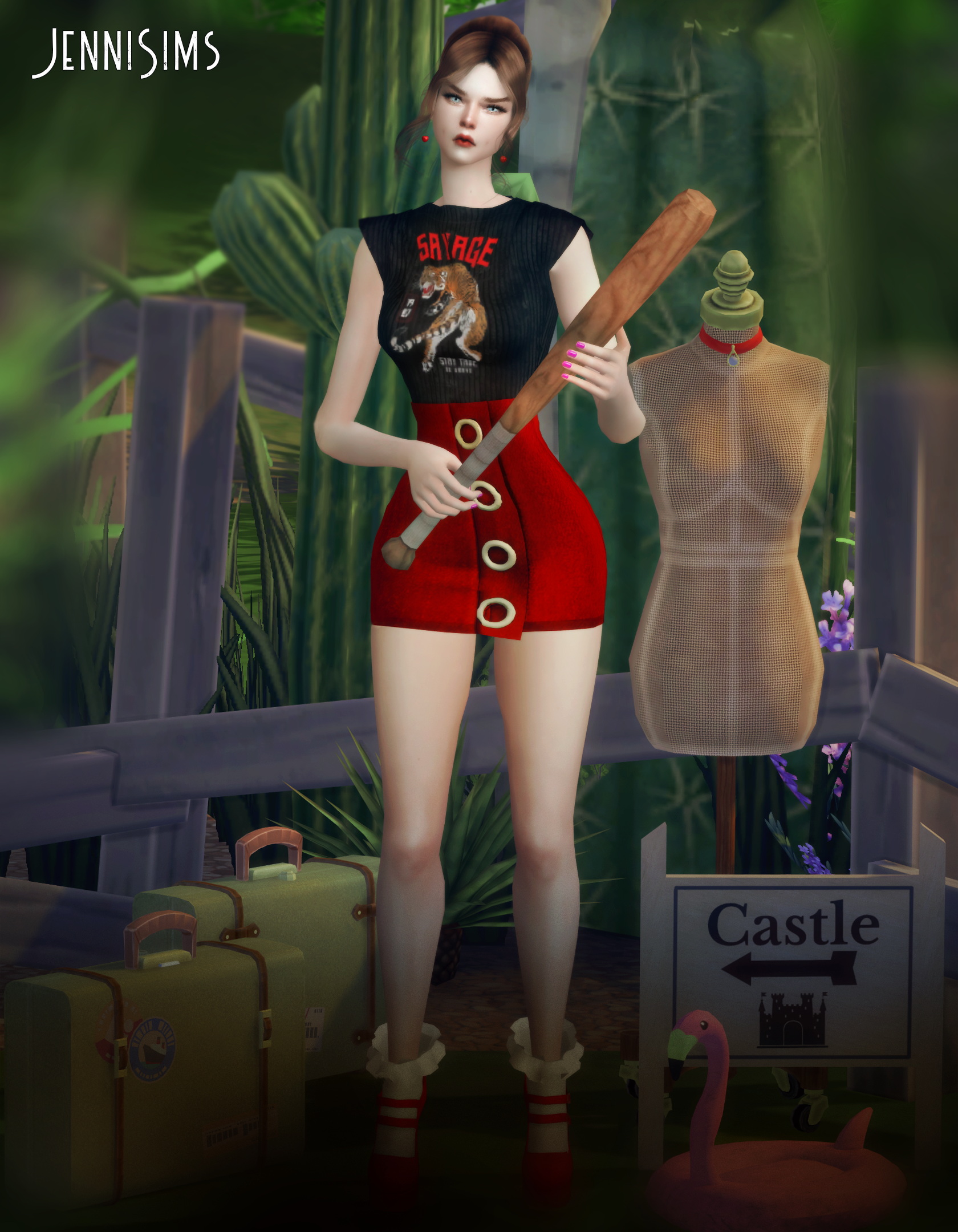 Clutter Collection from Jenni Sims • Sims 4 Downloads