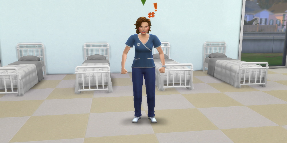 Nursing Career by PunnyBee from Mod The Sims • Sims 4 Downloads