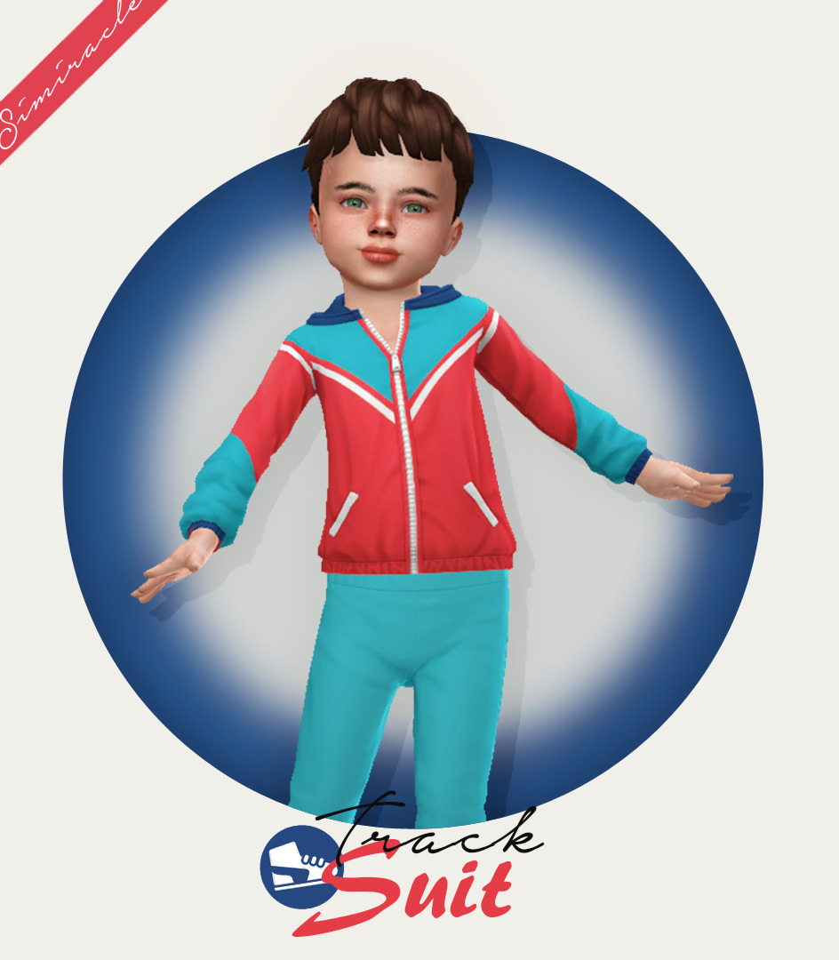 Track Suit from Simiracle • Sims 4 Downloads