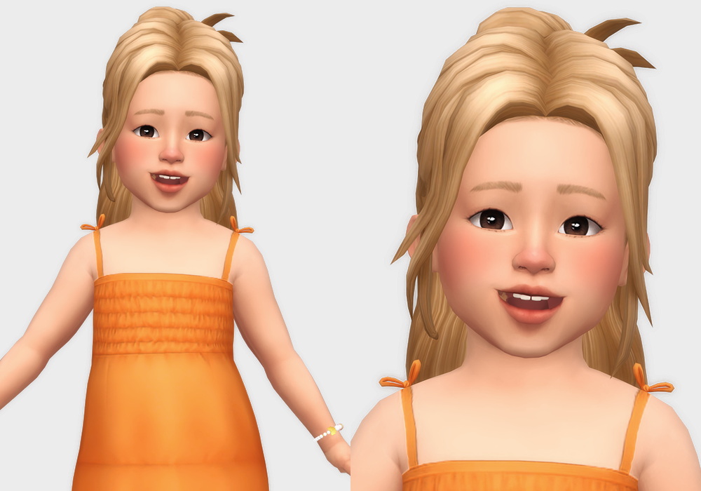 Hair conversions from Casteru • Sims 4 Downloads