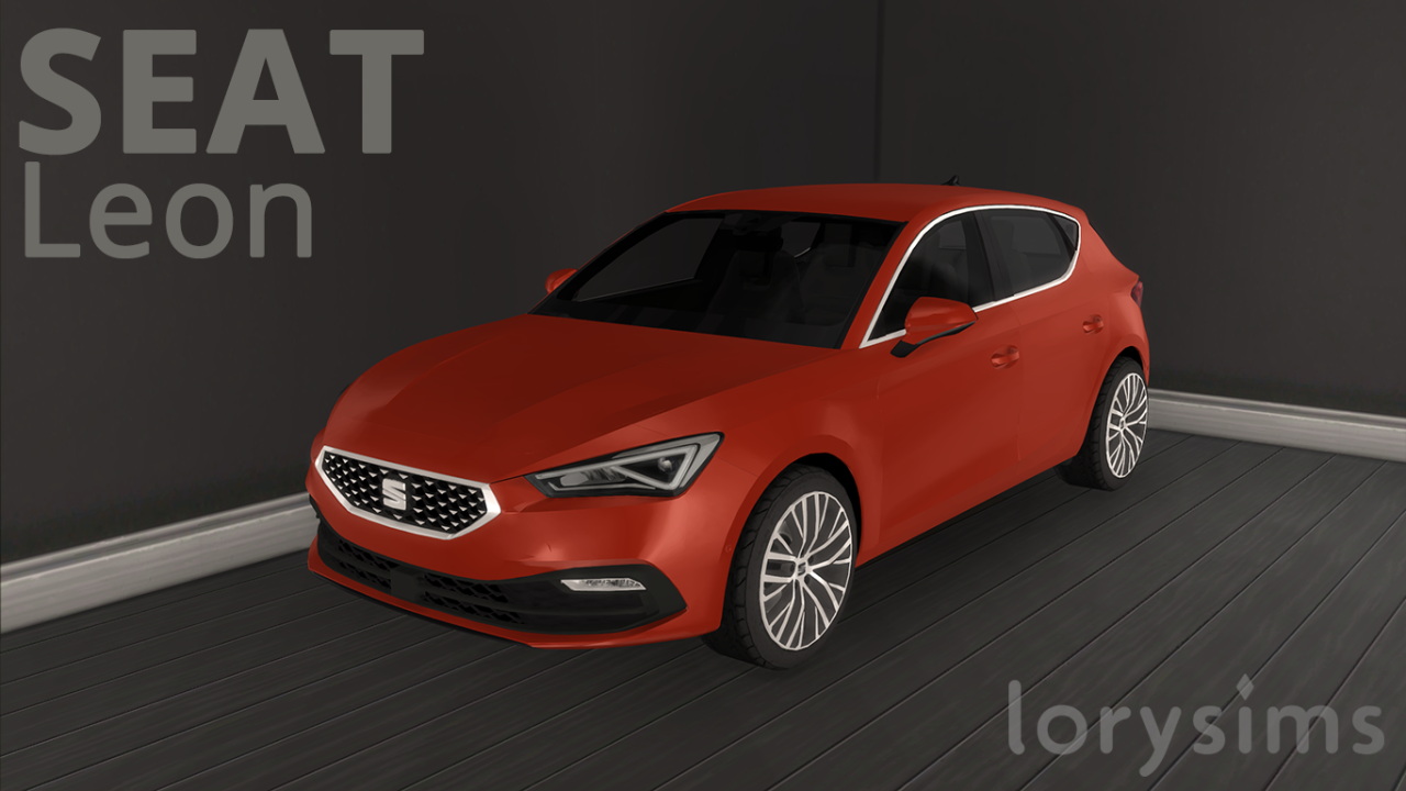 Lory Sims: Ferrari GTC4lusso • Sims 4 Downloads