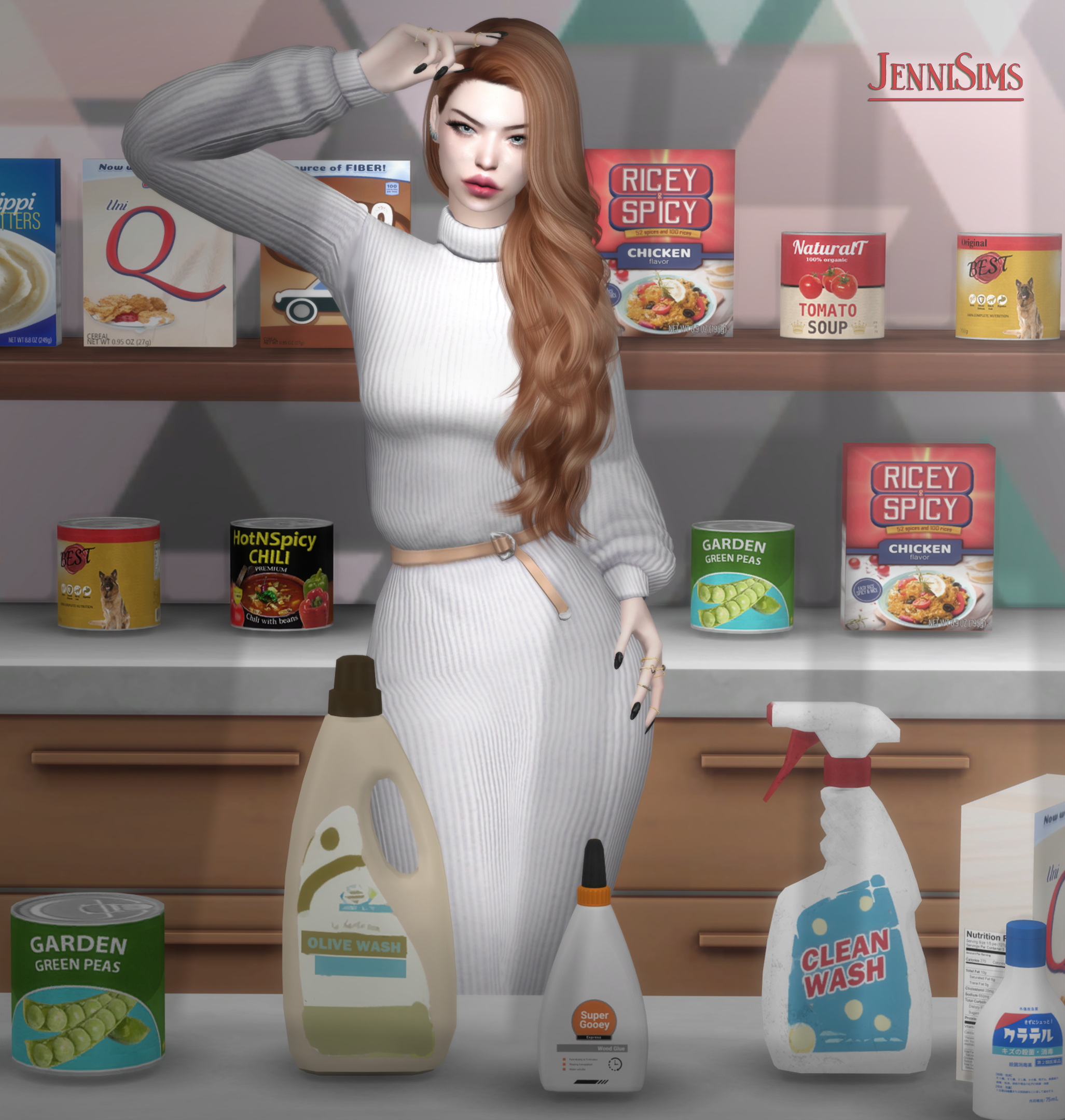 Clutter Decorative from Jenni Sims • Sims 4 Downloads