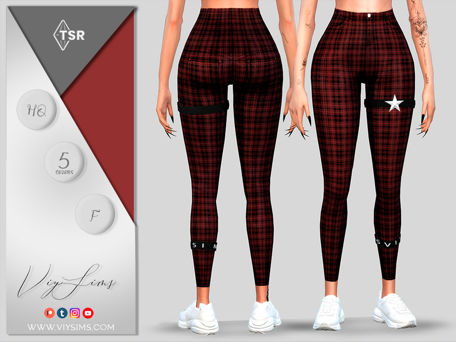 Star Pants by Viy Sims from TSR • Sims 4 Downloads