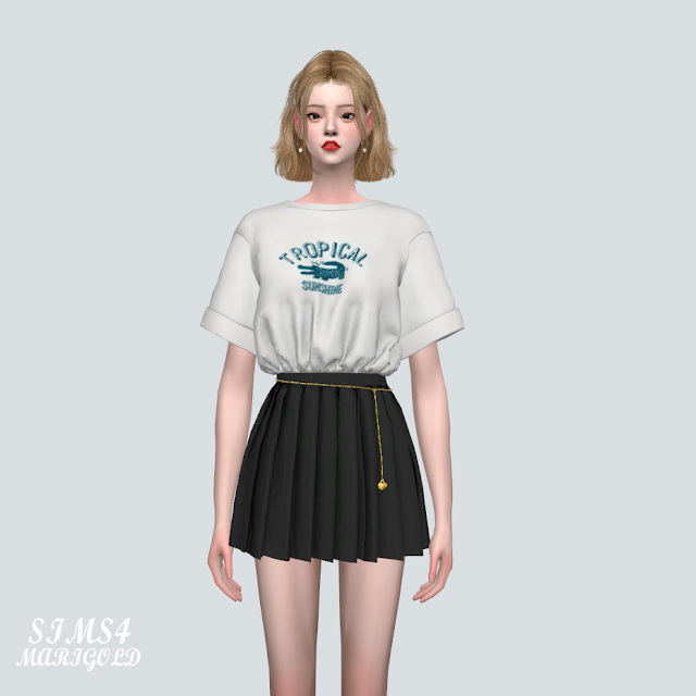 TIT T-shirts_TIT from SIMS4 Marigold • Sims 4 Downloads