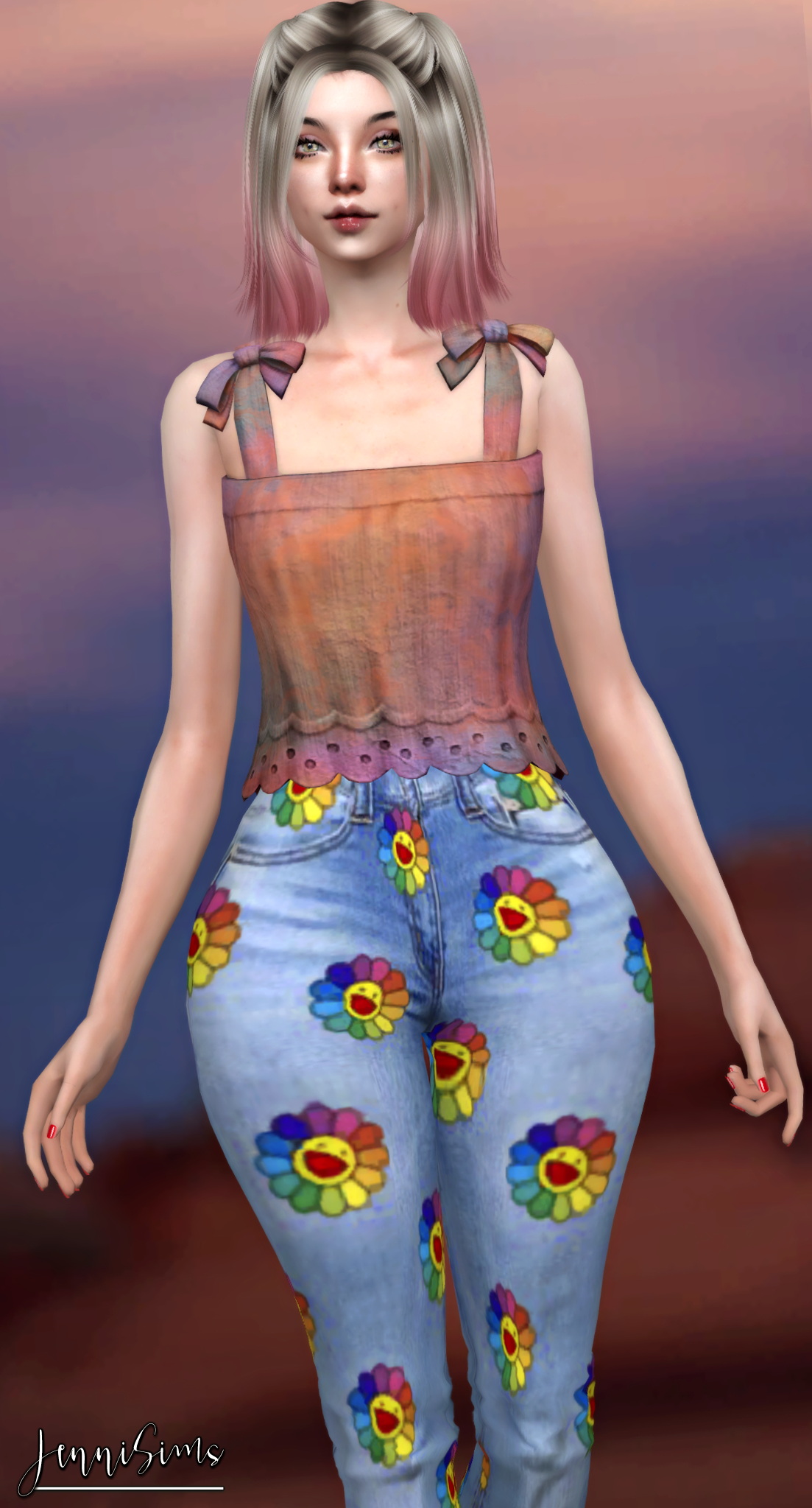 Top Base from Jenni Sims • Sims 4 Downloads