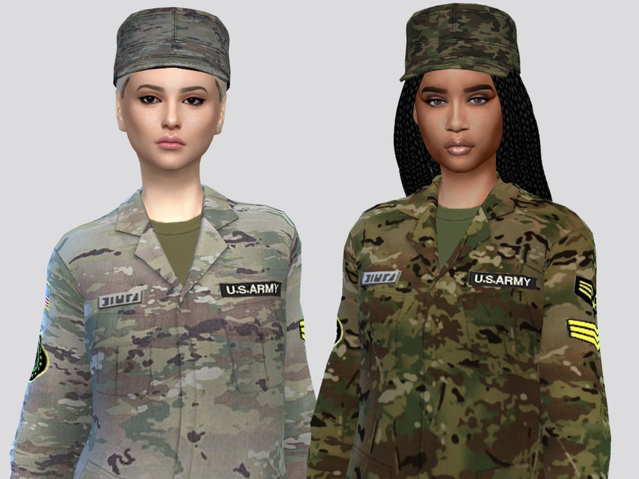 Force Cap F by McLayneSims from TSR • Sims 4 Downloads