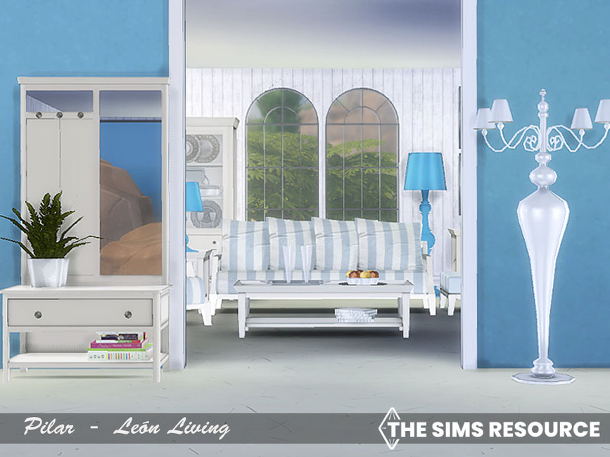 Pandashtproductions: Juniper livingroom by Rissy Raw • Sims 4 Downloads