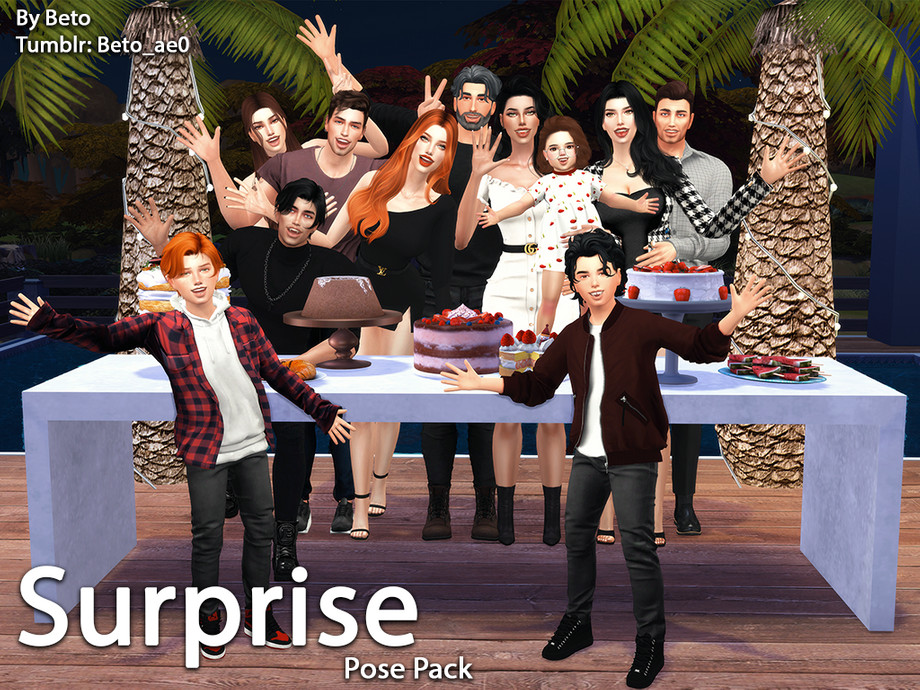 Sims Fans: Tango Posepack • Sims 4 Downloads