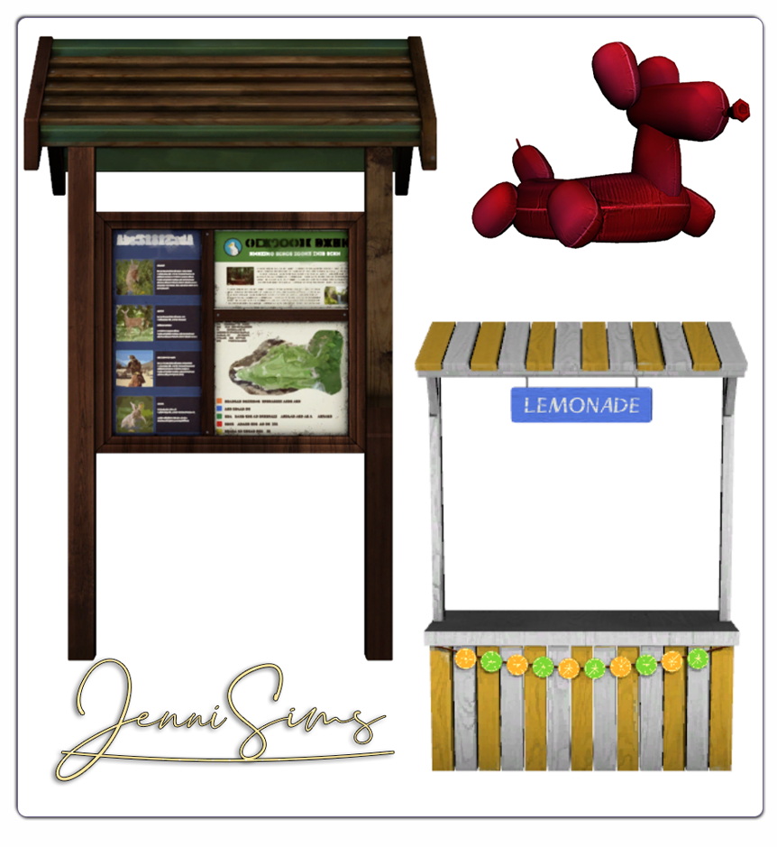 Clutter Decorative from Jenni Sims • Sims 4 Downloads