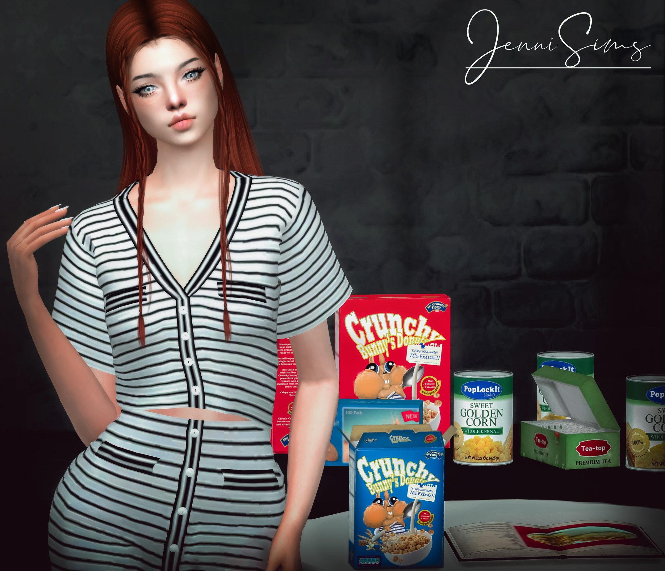 Clutter Decorative from Jenni Sims • Sims 4 Downloads