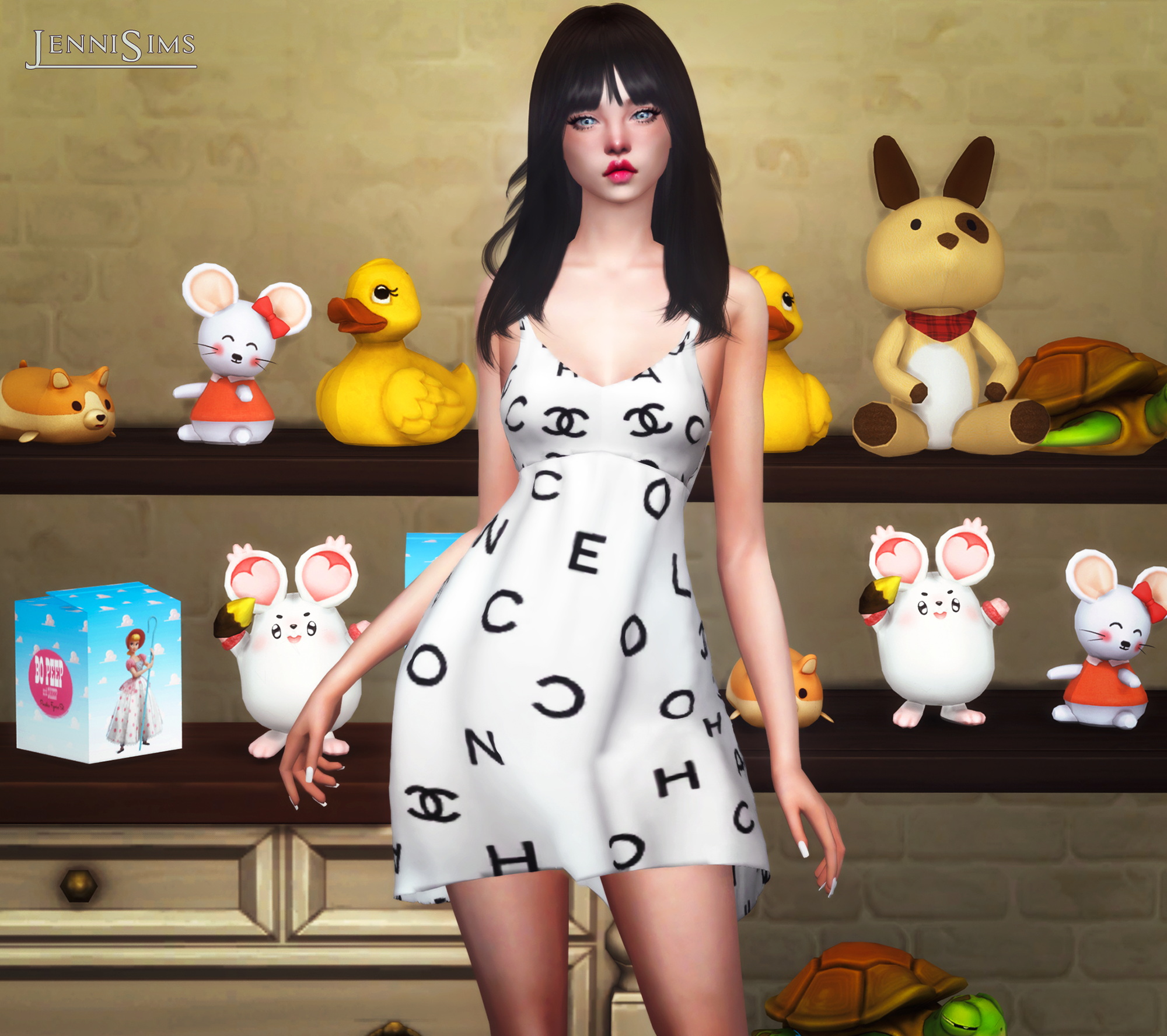 Clutter Decorations from Jenni Sims • Sims 4 Downloads